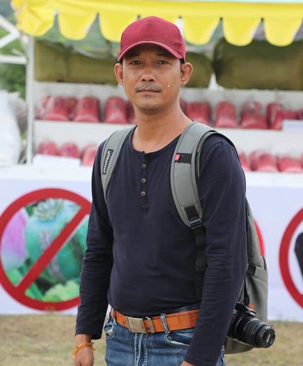 Photo: Channel Mandalay TV’s Facebook