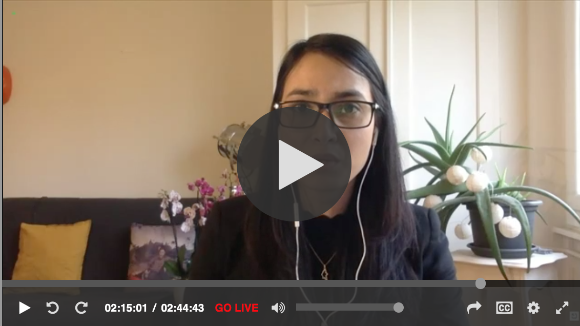 Wai Hnin Pwint Thon testimony to US Senate Committee